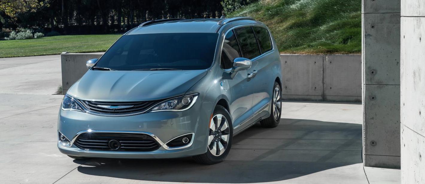 A self-driving minivan – it may be here sooner than you thought ...