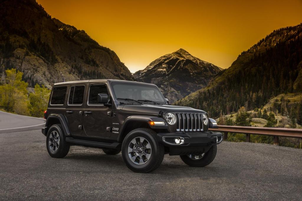 Jeep brand is first automotive brand recognized as “Cult Brand” Honoree ...