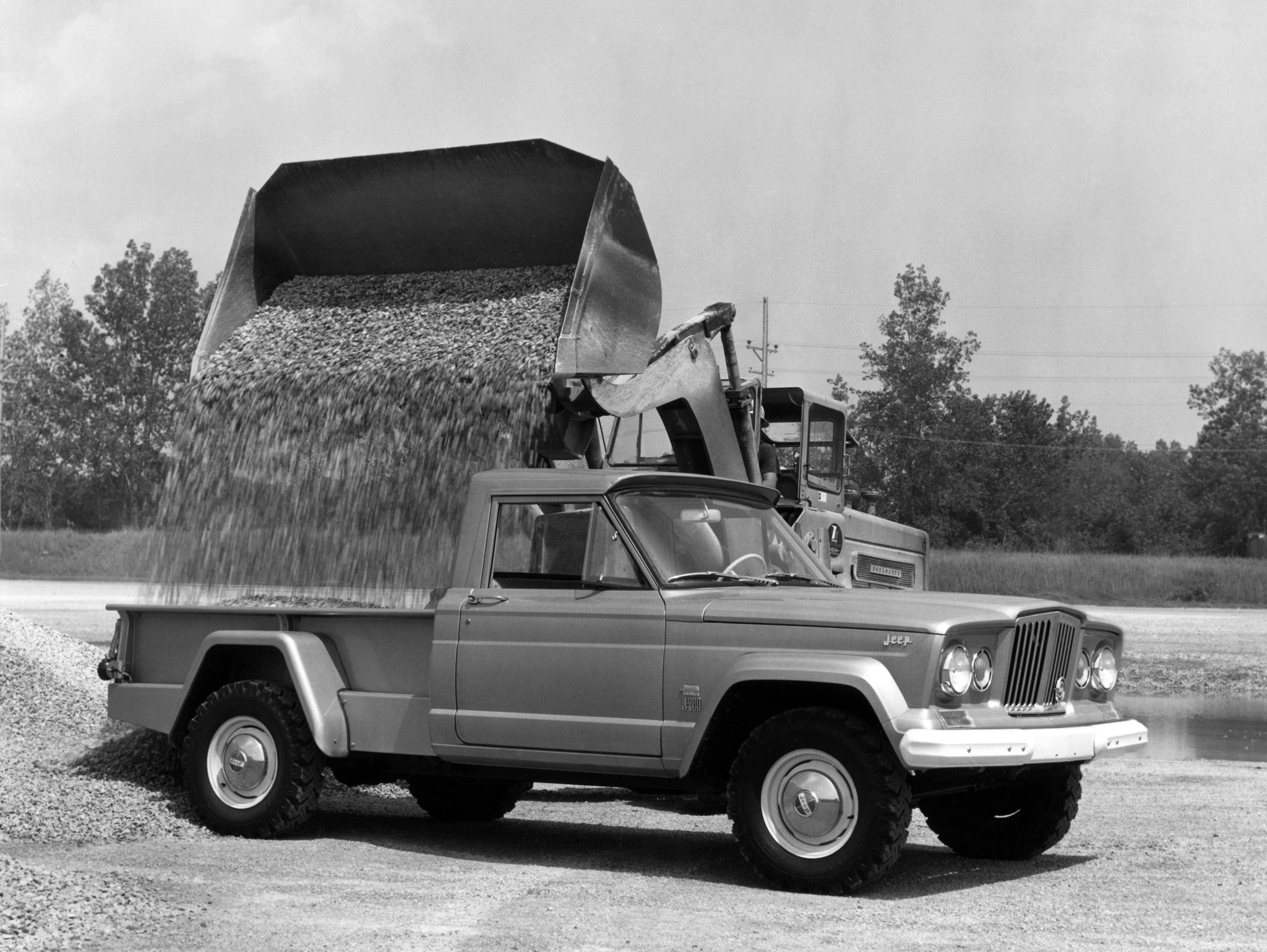 The origins and rebirth of the Jeep Gladiator | Chrysler Capital
