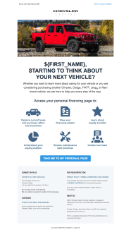 Chrysler Capital Address For Payoff